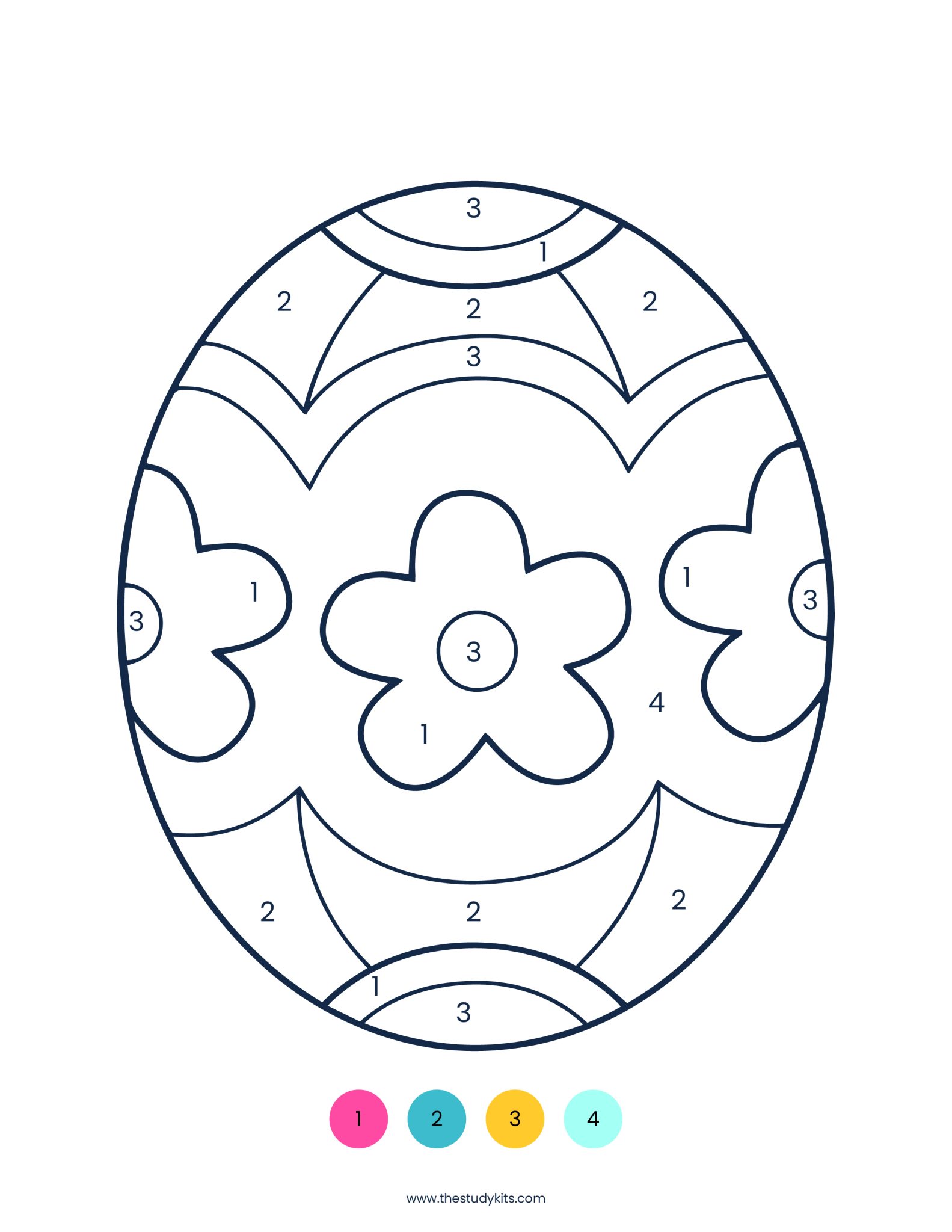 Fun Printable Easter Activities for Kids - The Study Kits