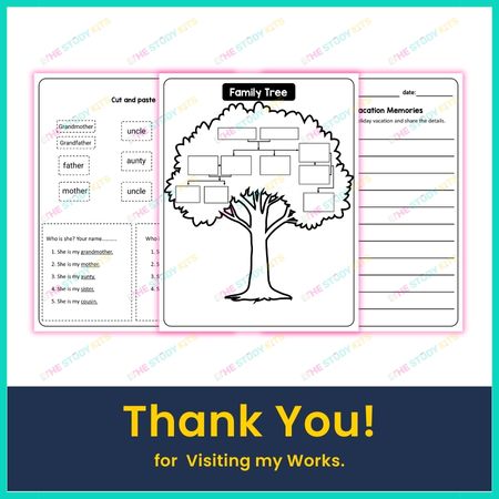 Preschool Family Engagement Activities - The Study Kits