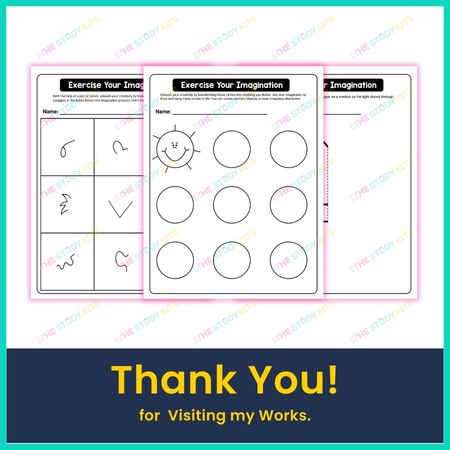 Imagination Theme for Preschool - The Study Kits